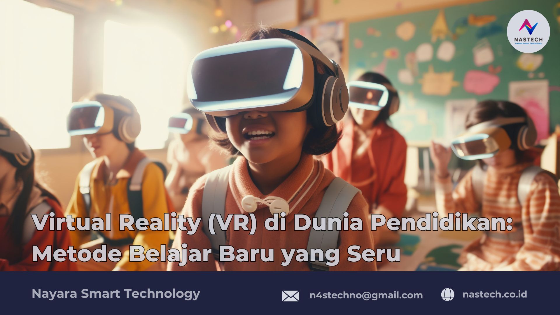 Nayara Smart Technology