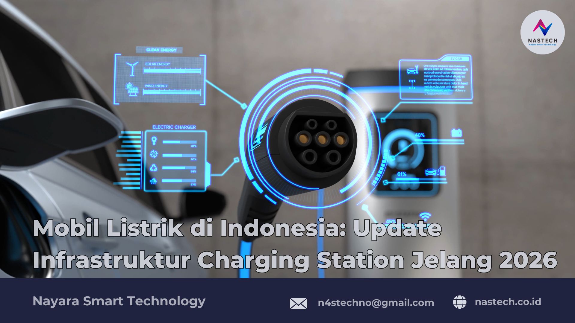 Nayara Smart Technology