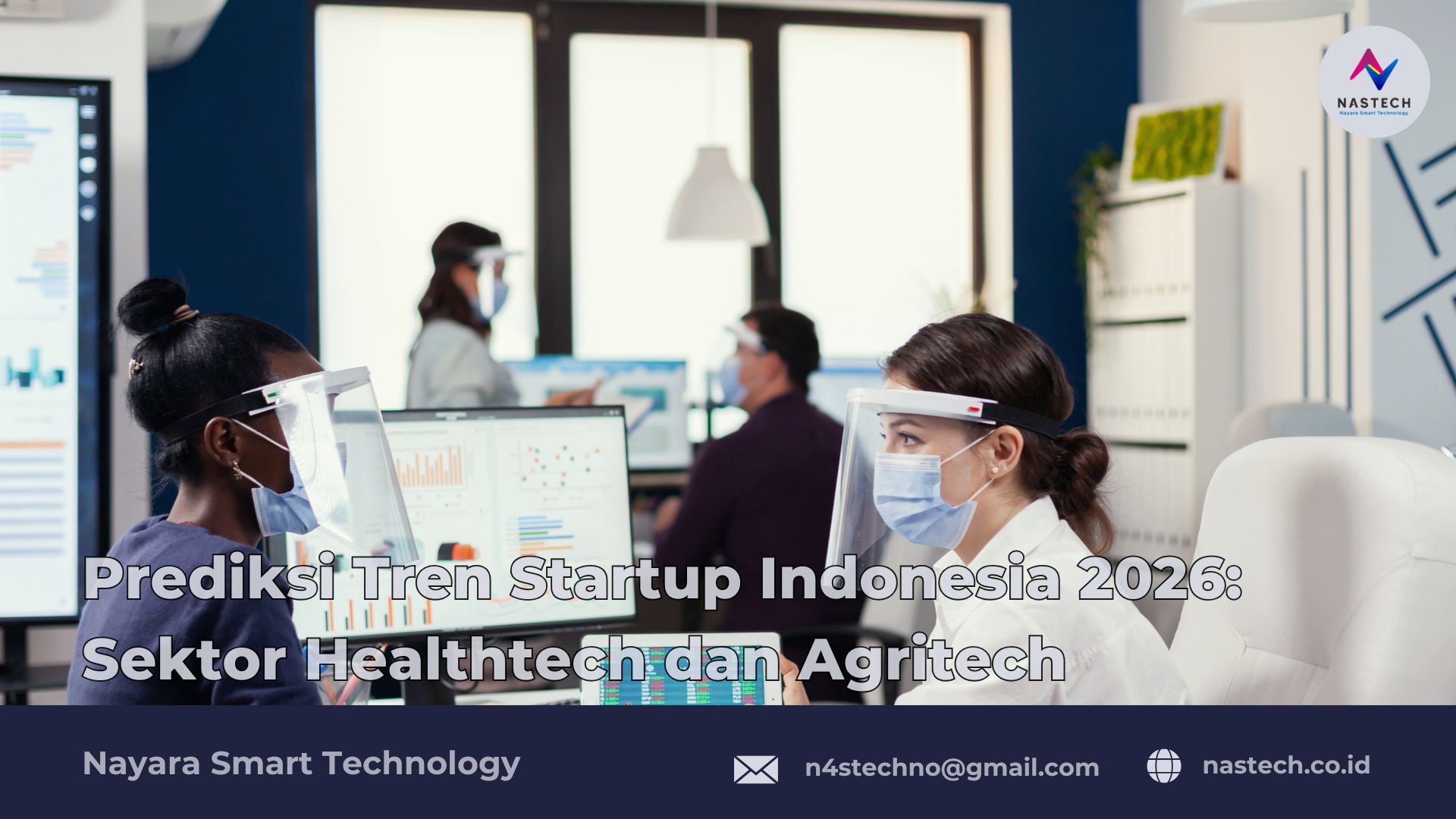 Nayara Smart Technology